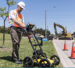 Ground Penetrating Radar 3D - Subsurface Utility Engineers, LLC